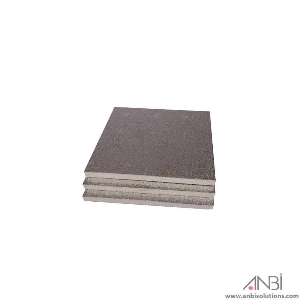 PIR Duct Pre Insulated Polyisocyanurate Duct Panels