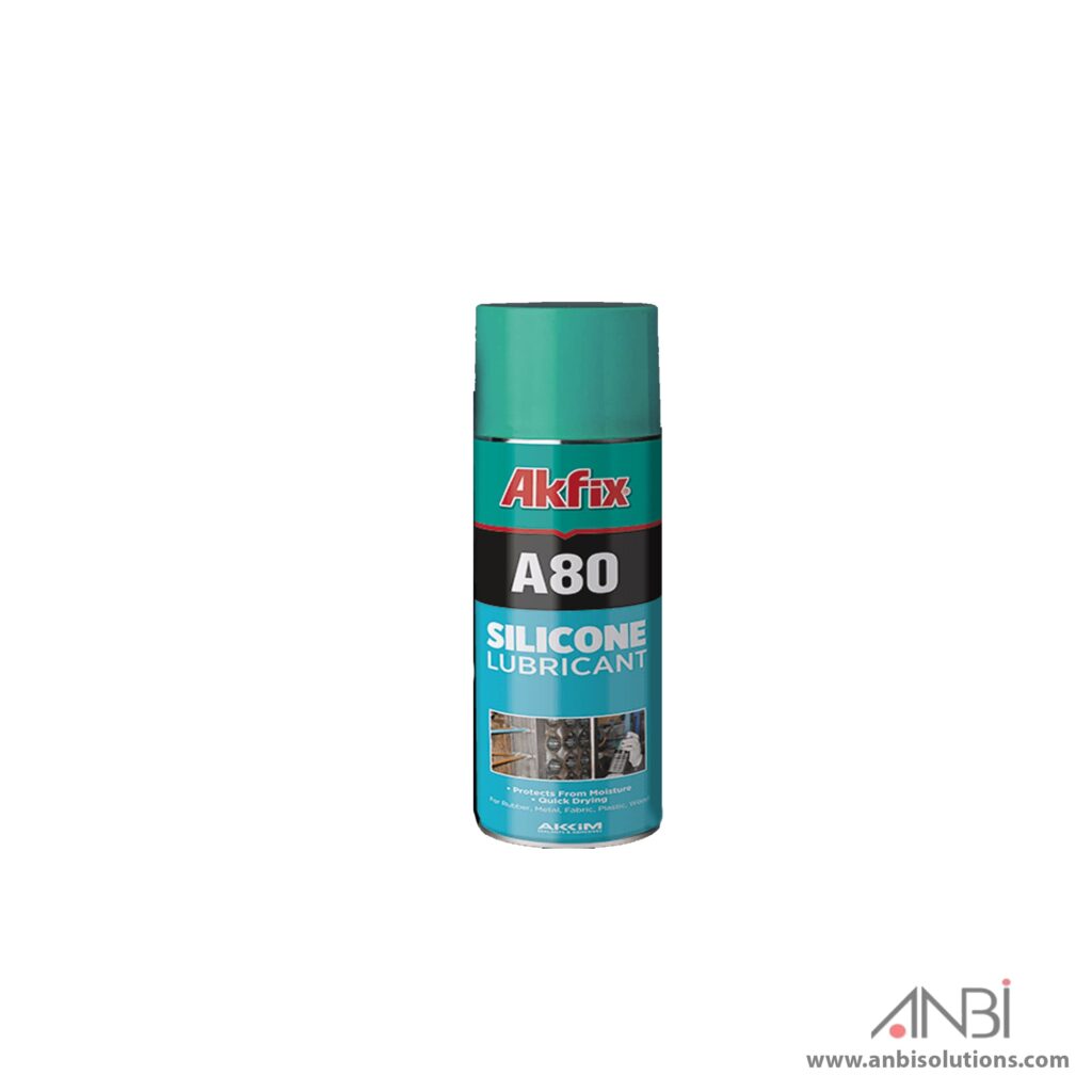 AKFIX A80 Silicone Lubricant