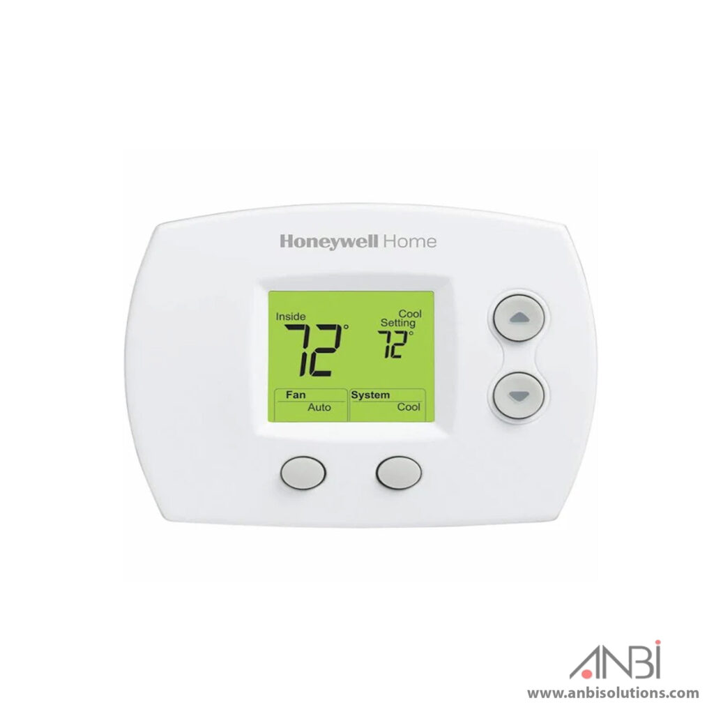 Honeywell’s FocusPRO® 5000 Thermostat