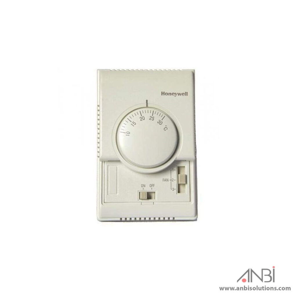 HONEYWELL Thermostat 230V On/off 3 SP T6373A1108