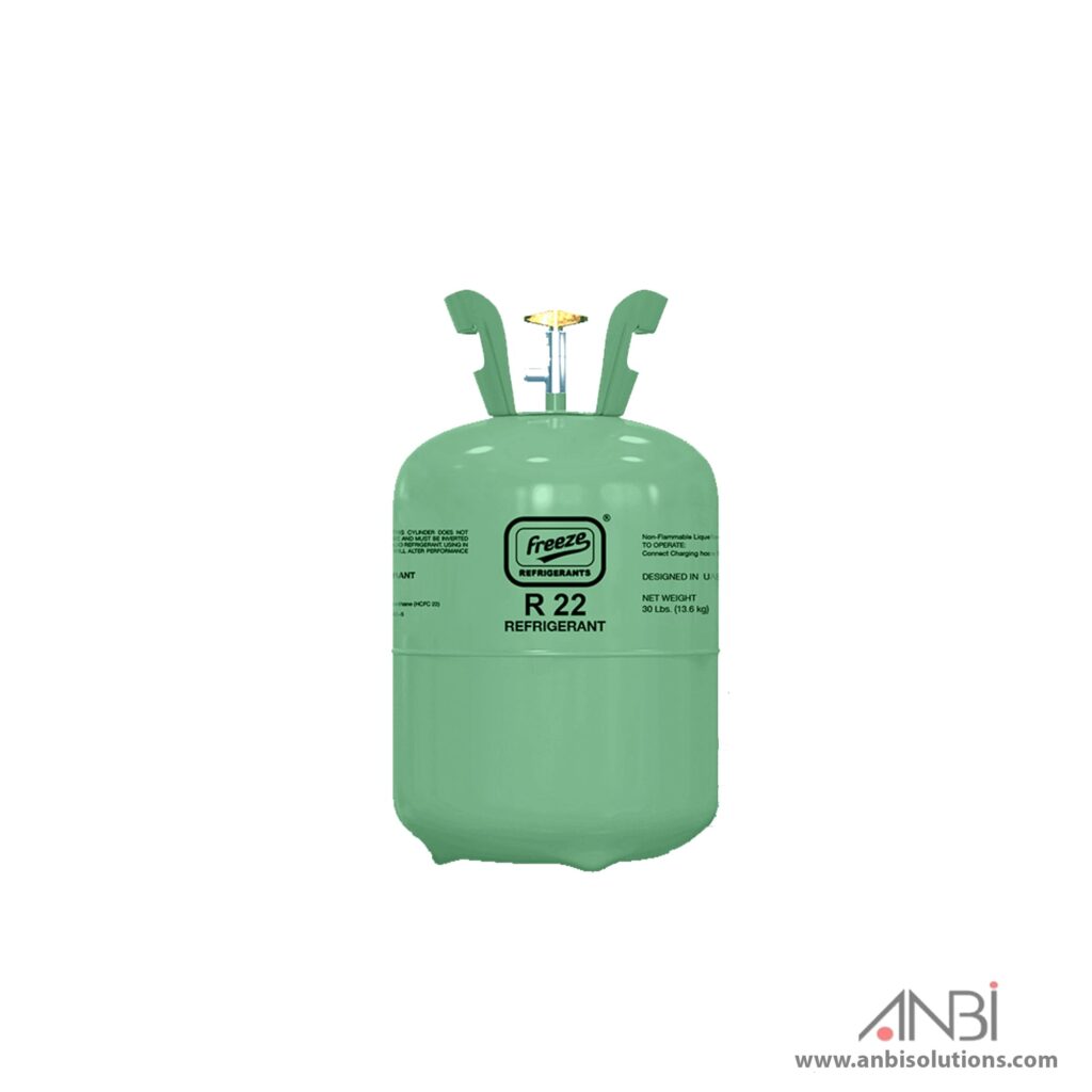 Freeze Refrigerant R22 Gas 14kg
