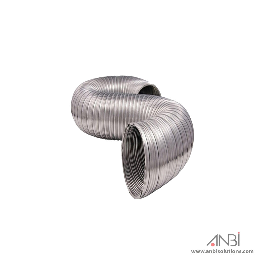 Gulf o Flex Semi-Rigid Aluminium Flexible Duct | ANBI Online
