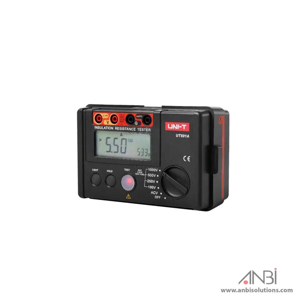 Tester - ANBI Online