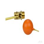 Float Valve with Plastic Ball Pegler 856 | ANBI Online