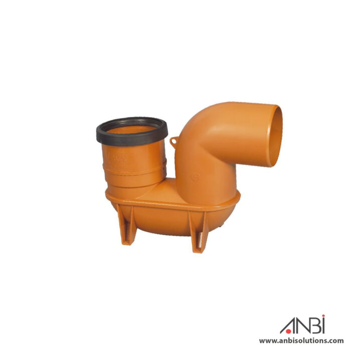 UPVC Drain P - Trap | ANBI Online