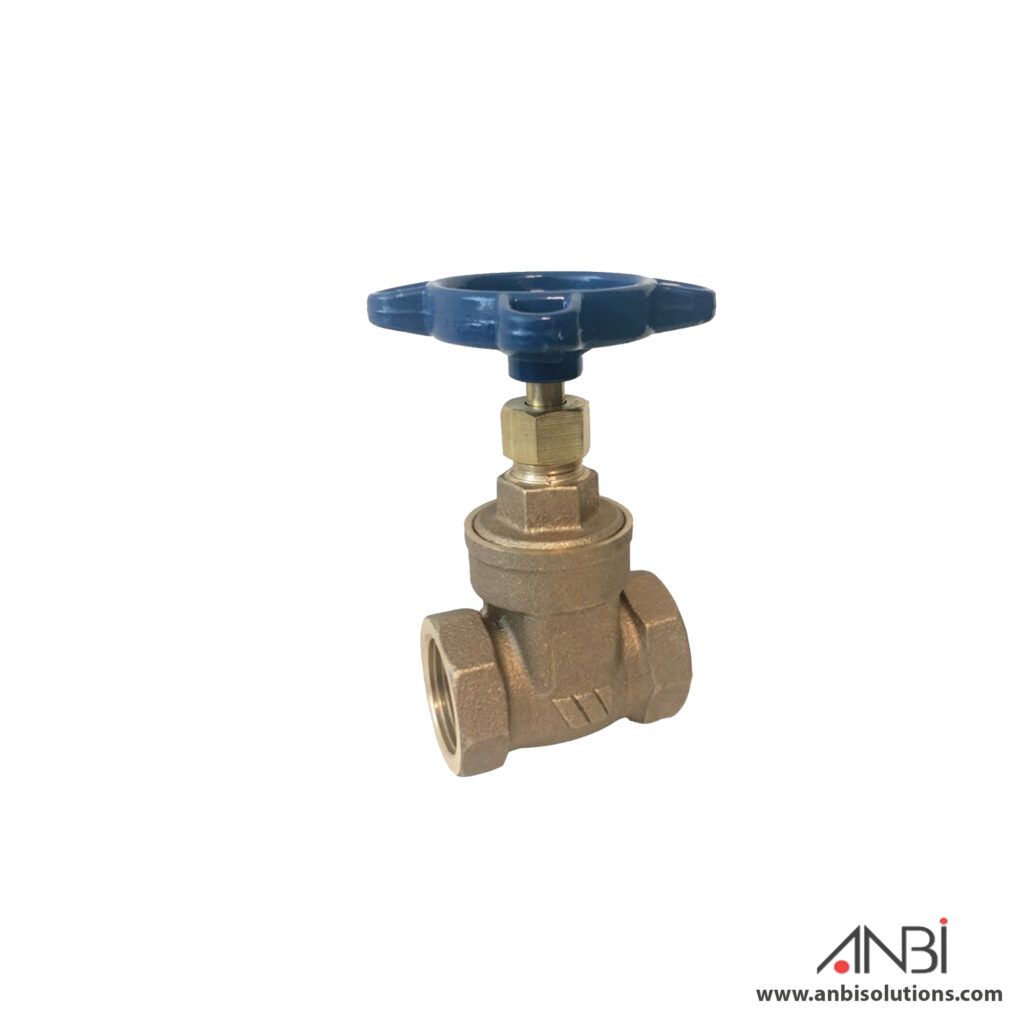 WATTS Gate Valve Bronze B3001 - ANBI Online