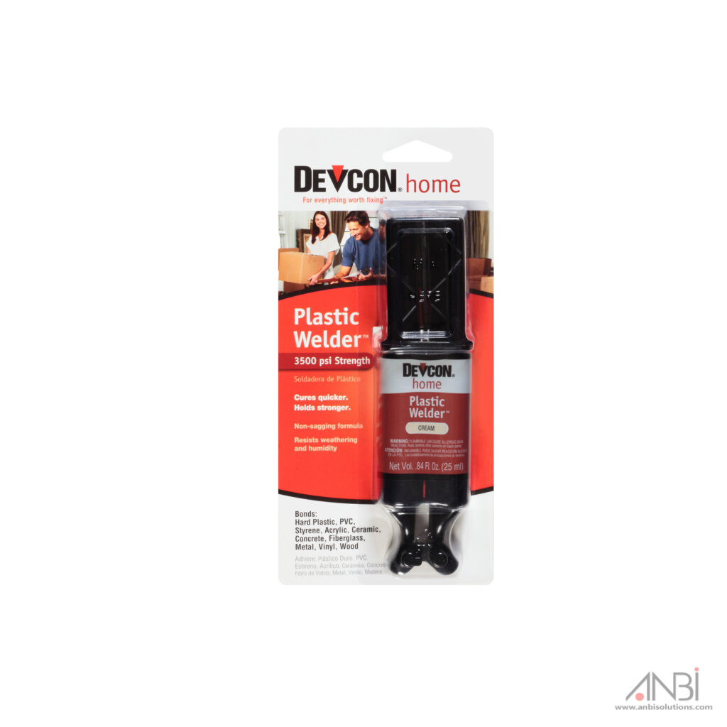DEVCON Syringe Plastic Welder 25ml - ANBI Online