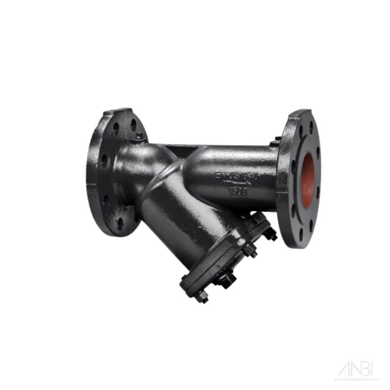 CRANE Double Regulating Valve Fixed Orifice PN25 D931