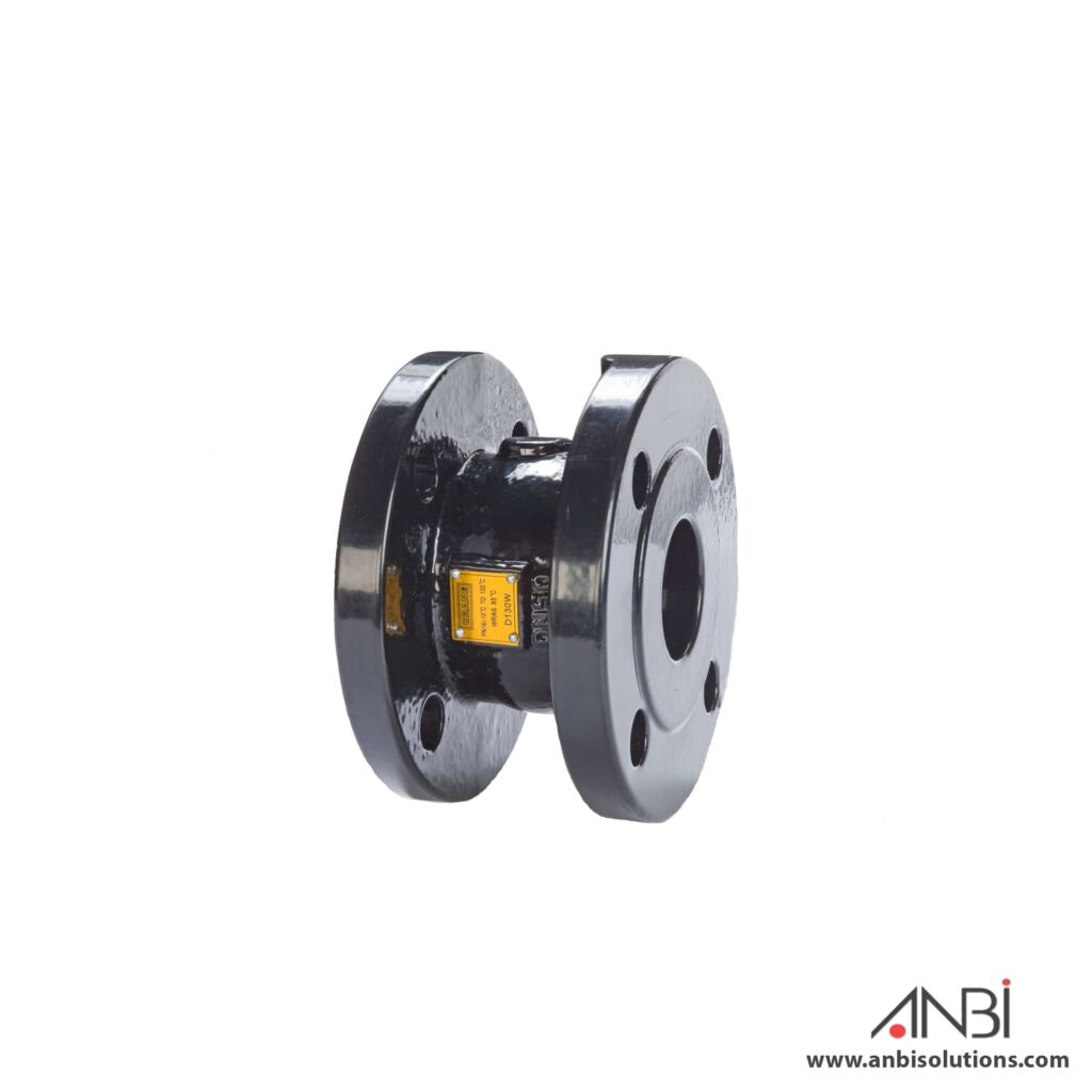 CRANE Single Non-Return Valve Cast Iron WRAS D130W