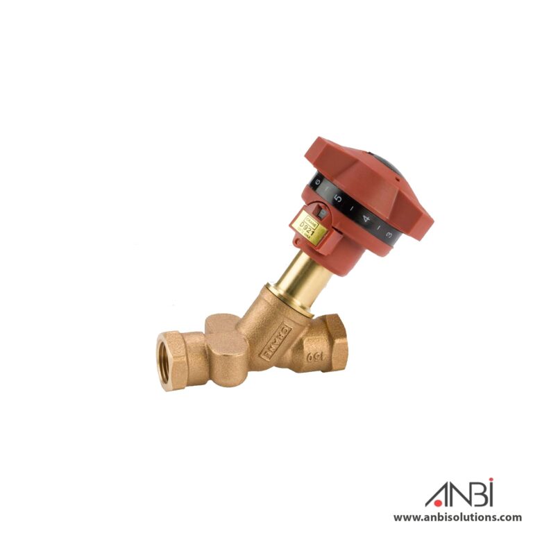 CRANE Double Regulating Valve (DRV) Bronze D921 | ANBI Online