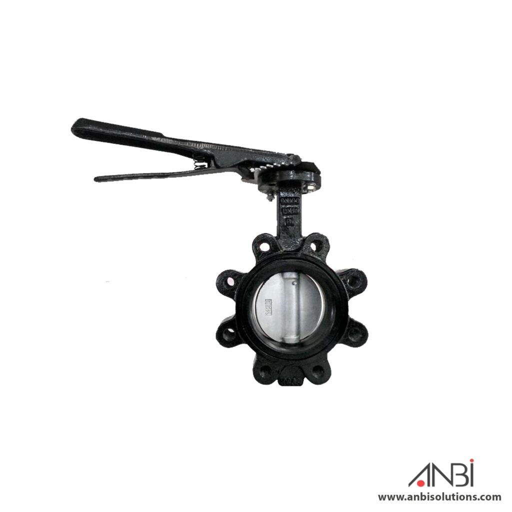 CRANE Butterfly Valves Ductile Iron F648L | ANBI Online