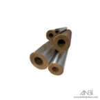 KNAUF Fiberglass Pipe Insulation FSK Face - ANBI Online