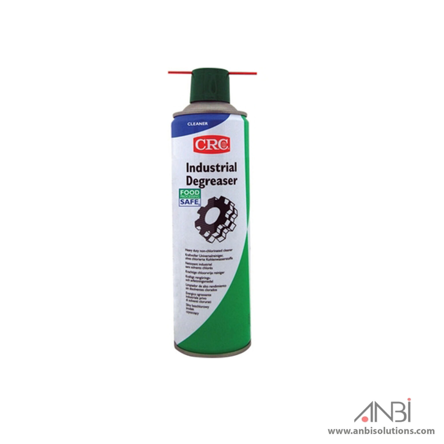 CRC Industrial Degreaser FPS 12 x 500ml | ANBI Online