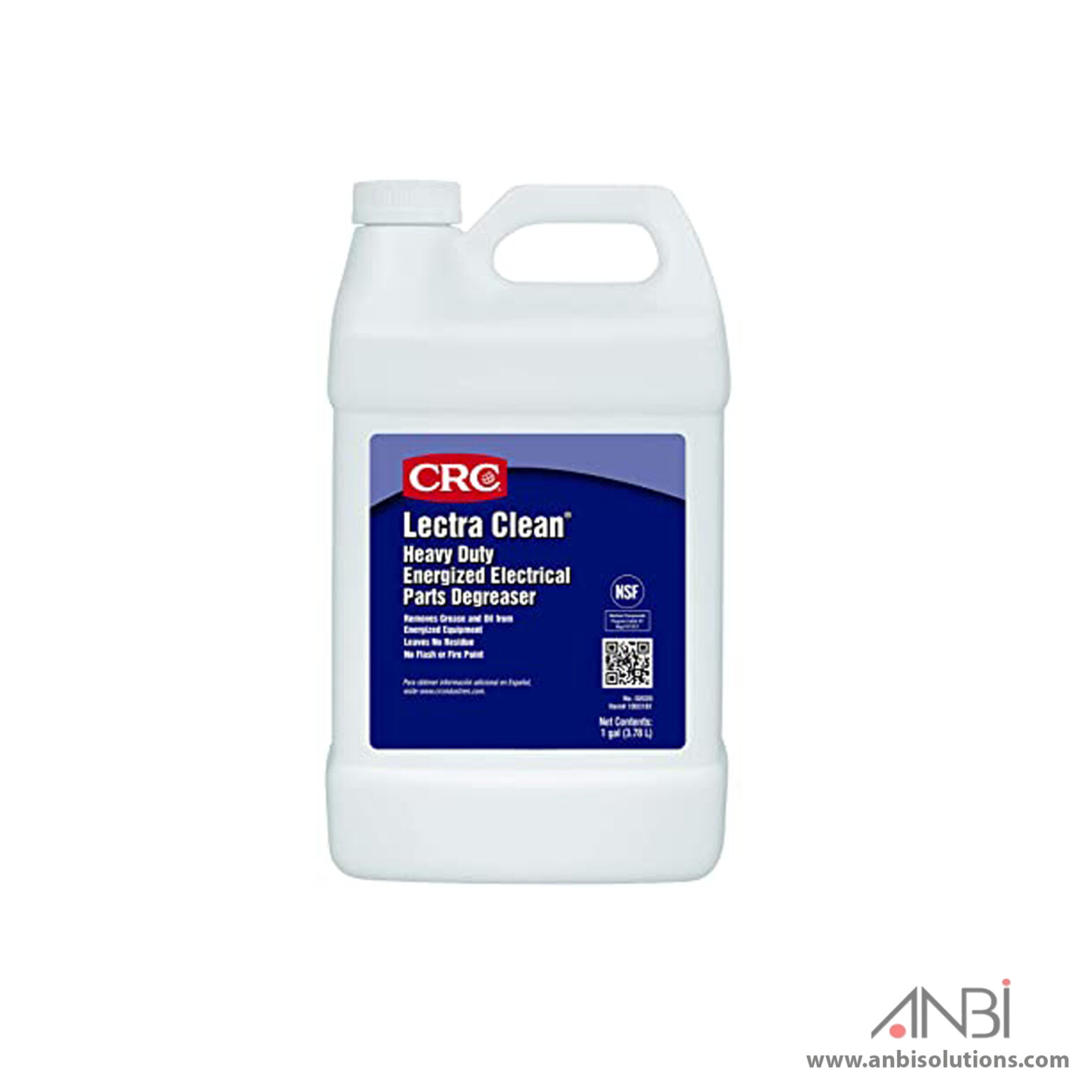 CRC Lectra Clean 1x1Gallon | ANBI Online