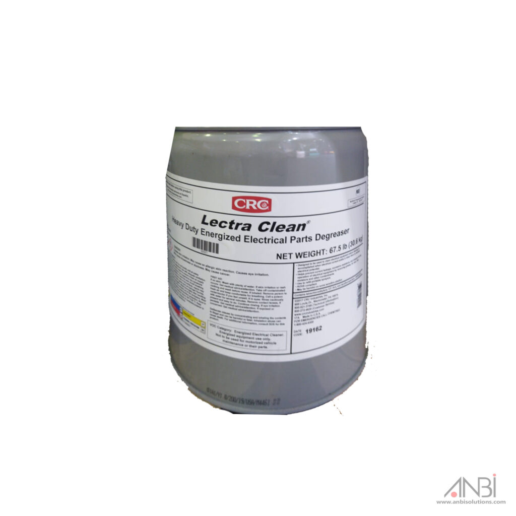 CRC Lectra Clean 1x5Gallon | ANBI Online