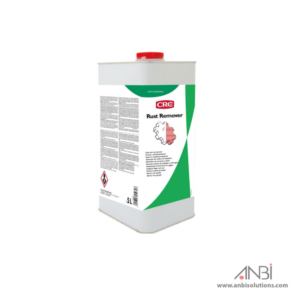 CRC Rust Remover 1x5Liter | ANBI Online