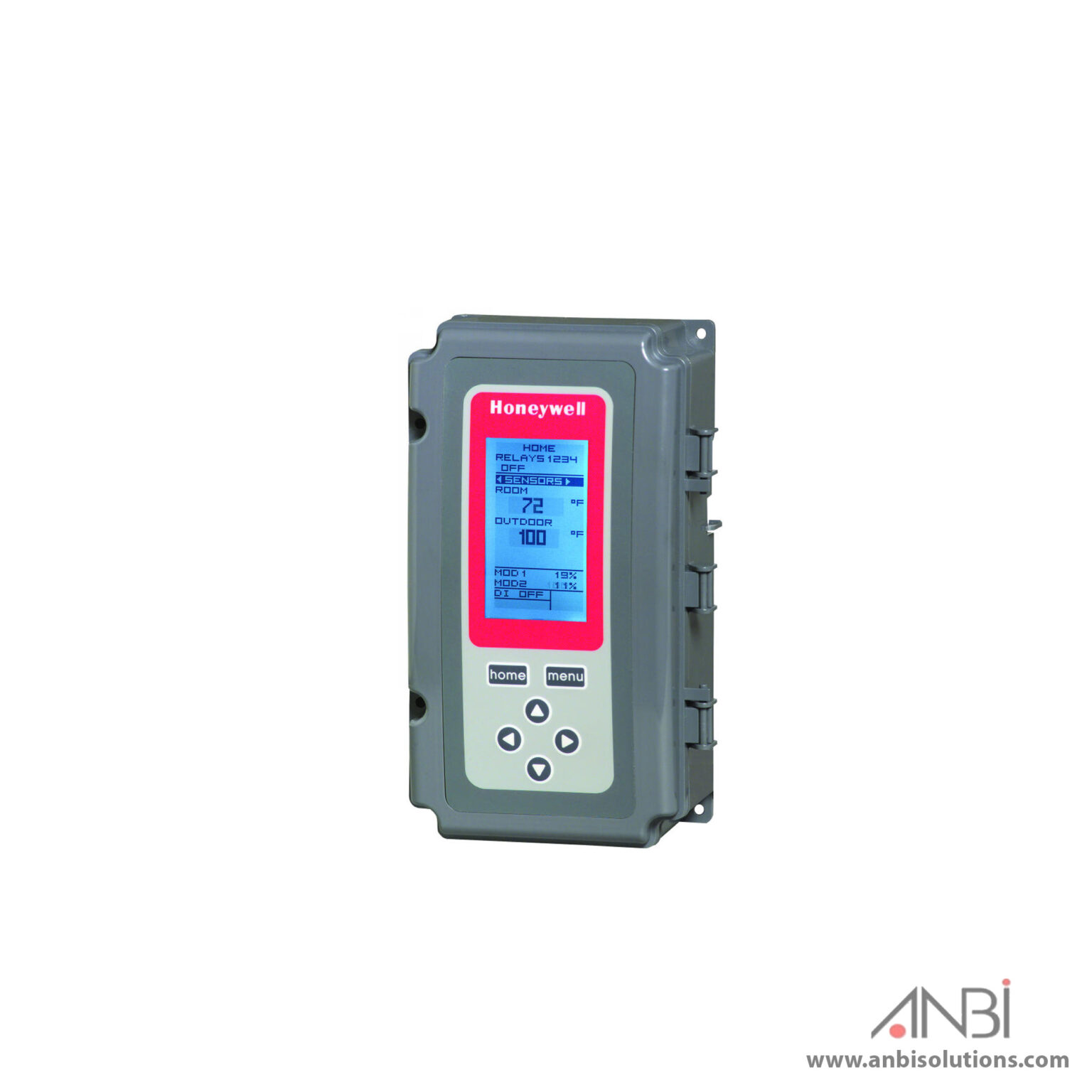 HONEYWELL Electronic Remote Controller 4 SPDT T775B2040/U