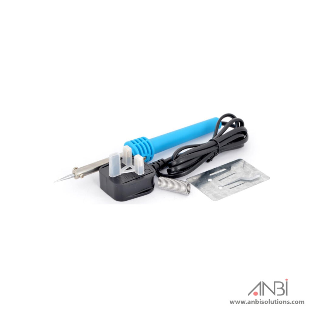 TERMINATOR Soldering Iron with 8GM Solder Wire - ANBI Online