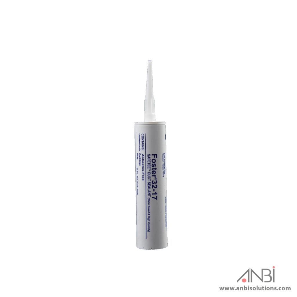 FOSTER 32-17 Safetee Duct Sealfas Coating | ANBI Online