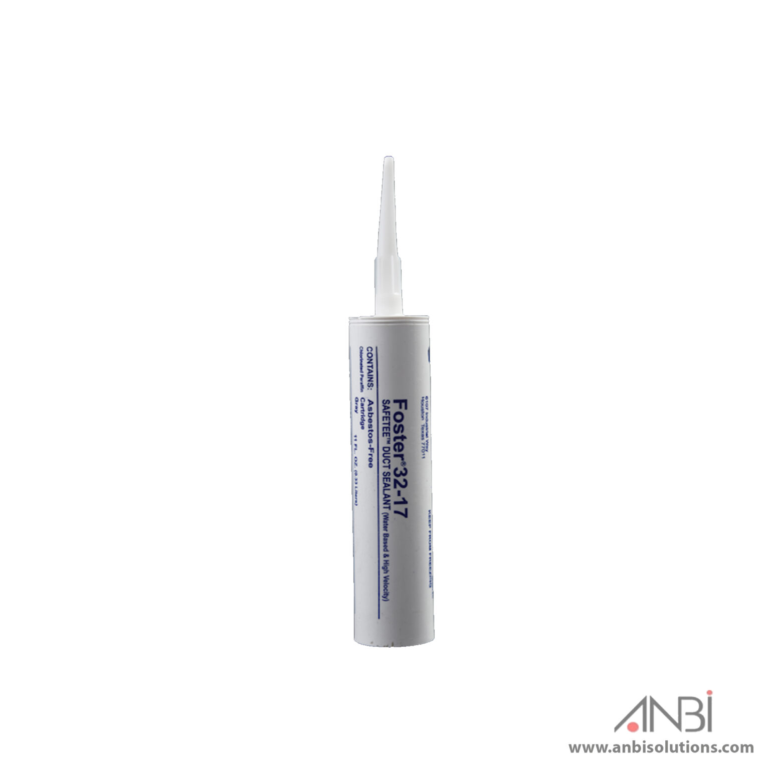 FOSTER 32-17 Safetee Duct Sealfas Coating | ANBI Online