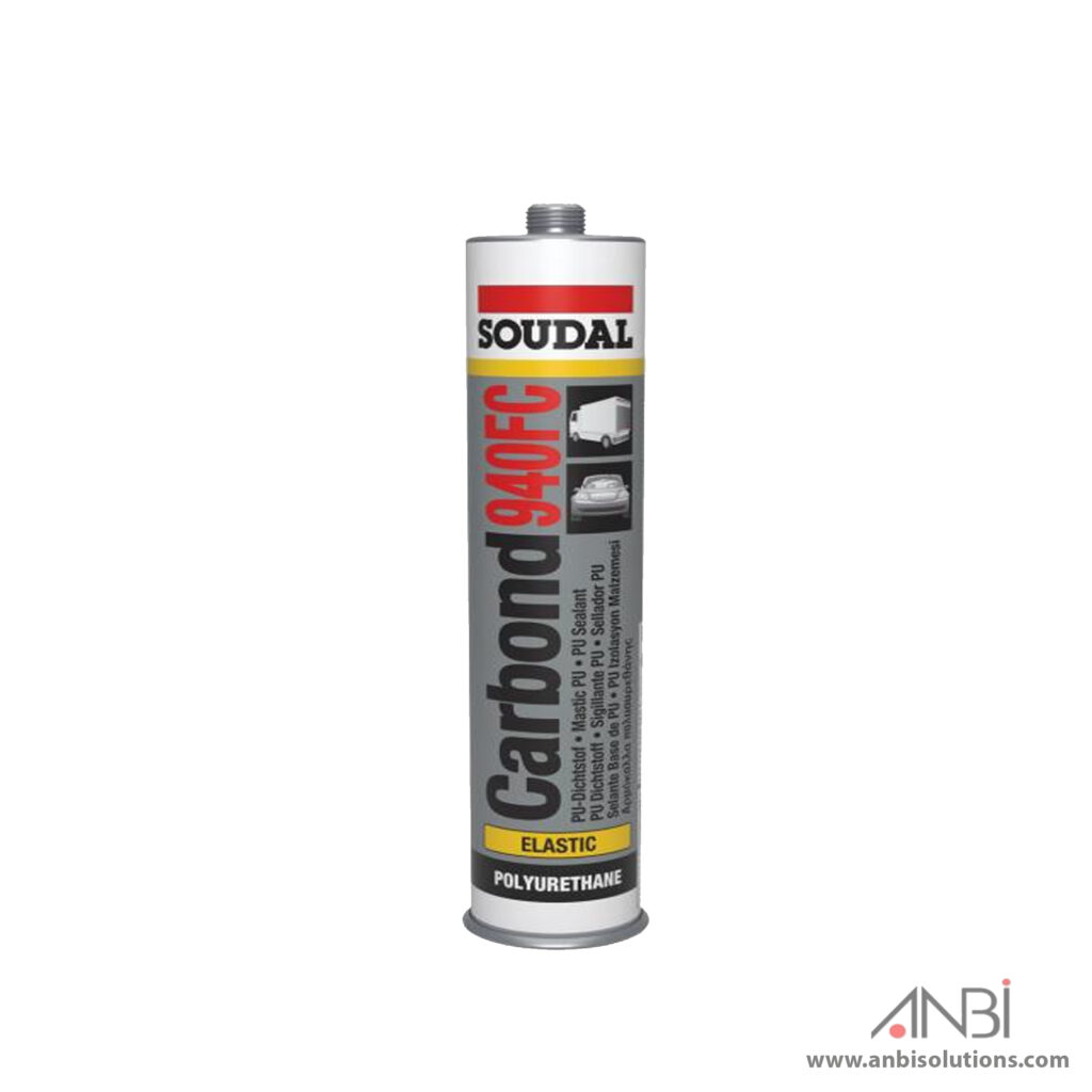 SOUDAL Carbond 940FC PU Adhesive (Box of 12) | ANBI Online