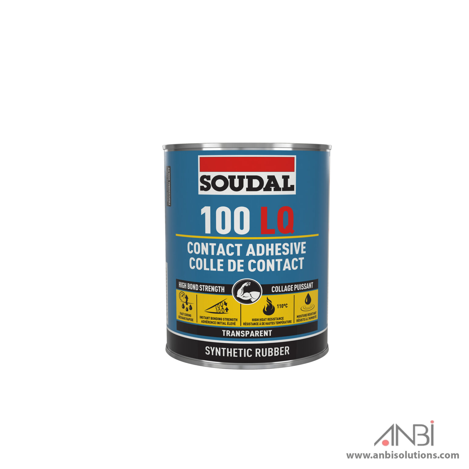 BISON KIT Universal Contact Adhesive 650ml - ANBI Online