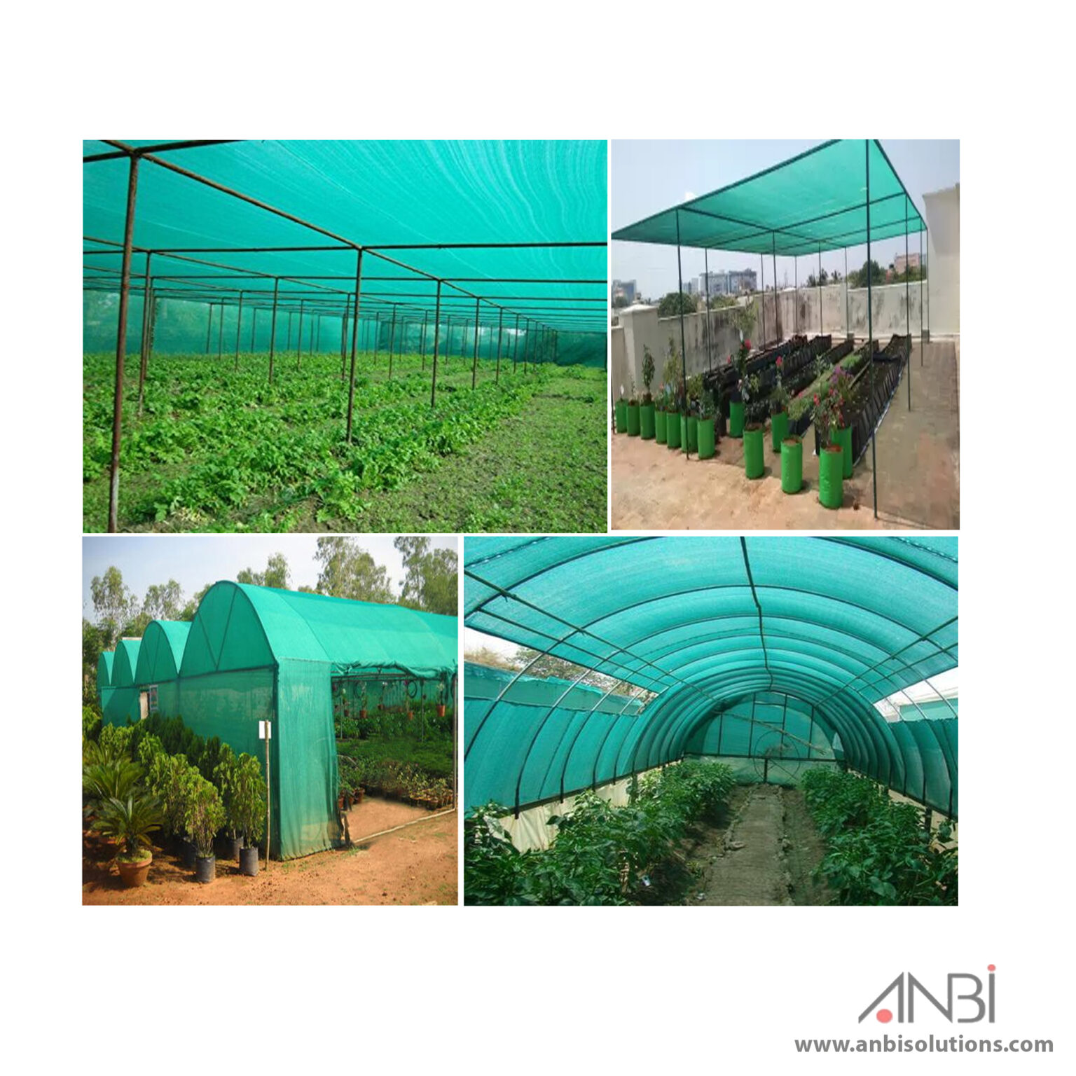 ANBI Green Shade Net | ANBI Online