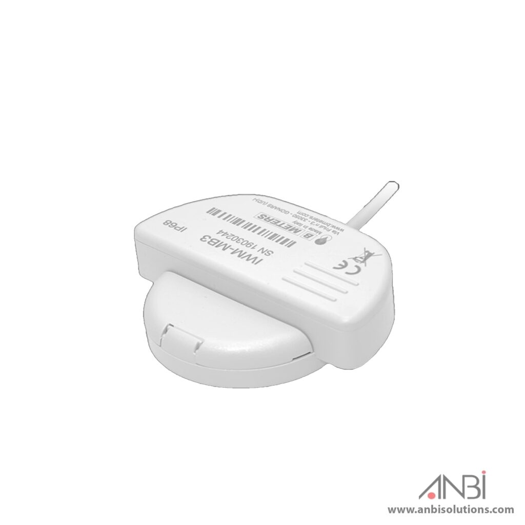 Wired M-BUS Module for Multi Jet water meters with inductive interface