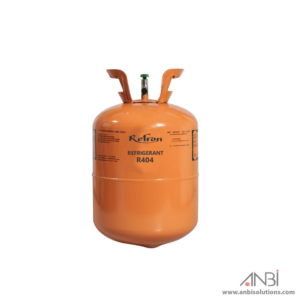 REFRON Refrigerant Gas R404 10.90kgs | ANBI Online