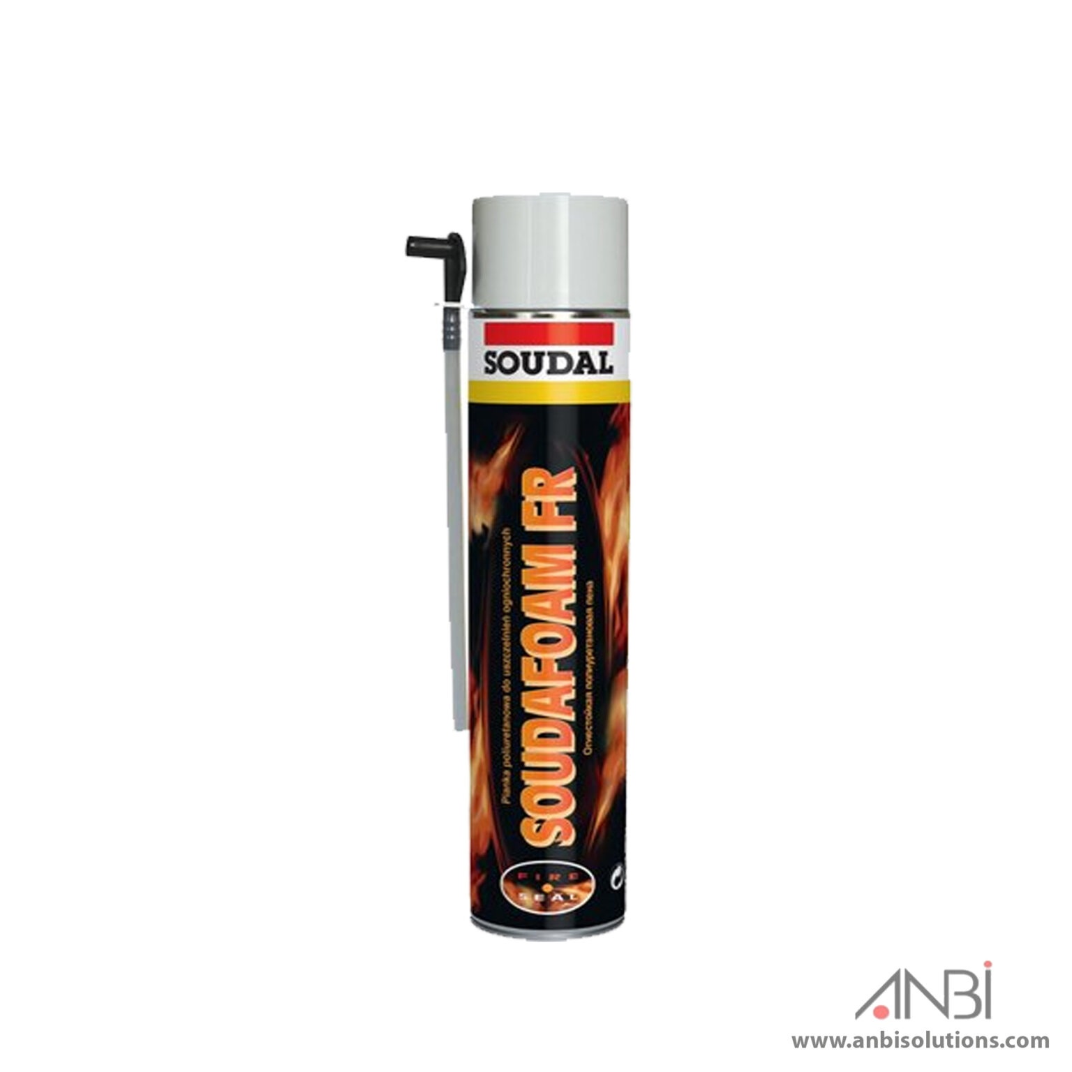 SOUDAL Soudafoam FR (Box of 12) | ANBI Online