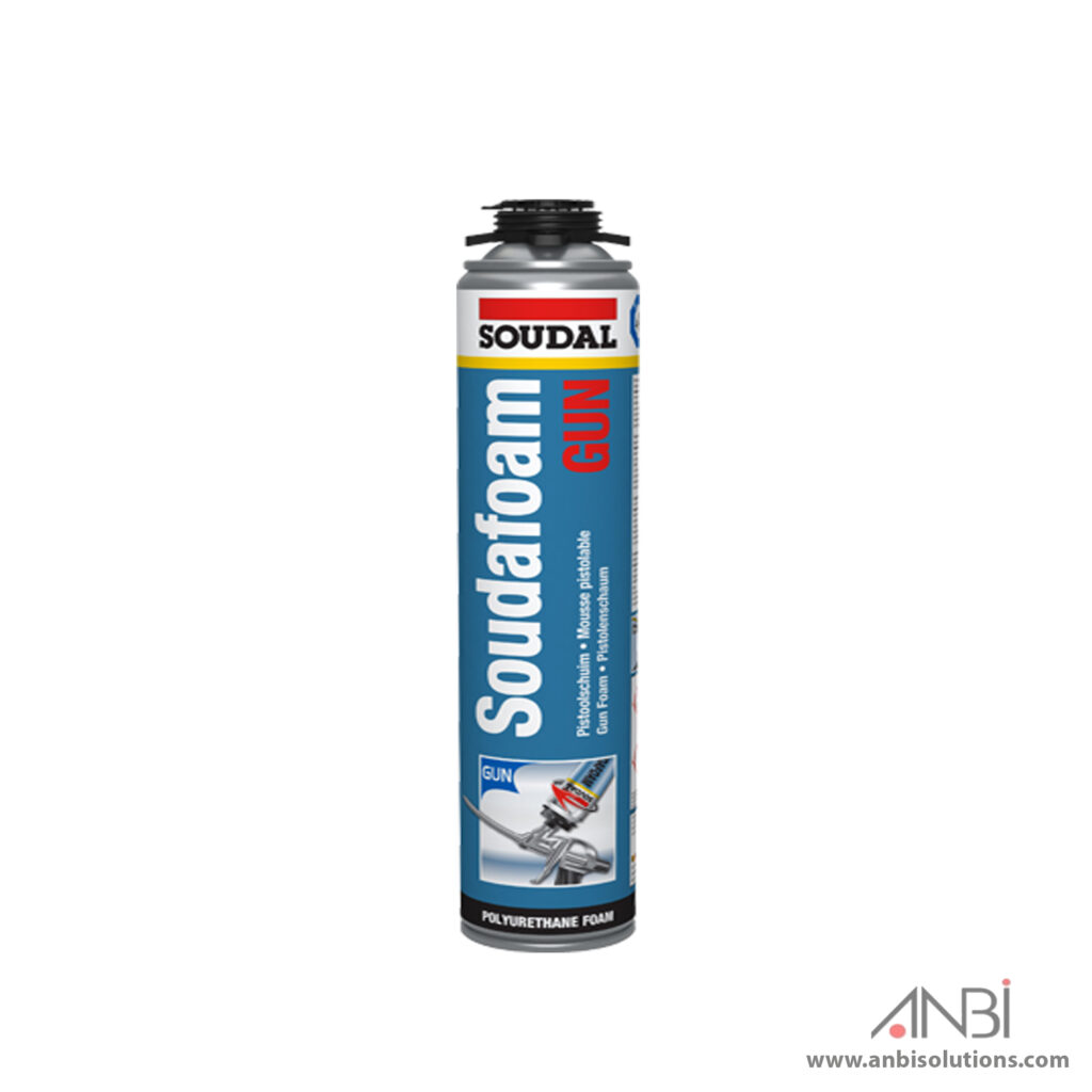 SOUDAL Soudafoam Gun 750ml (Box of 12) | ANBI Online