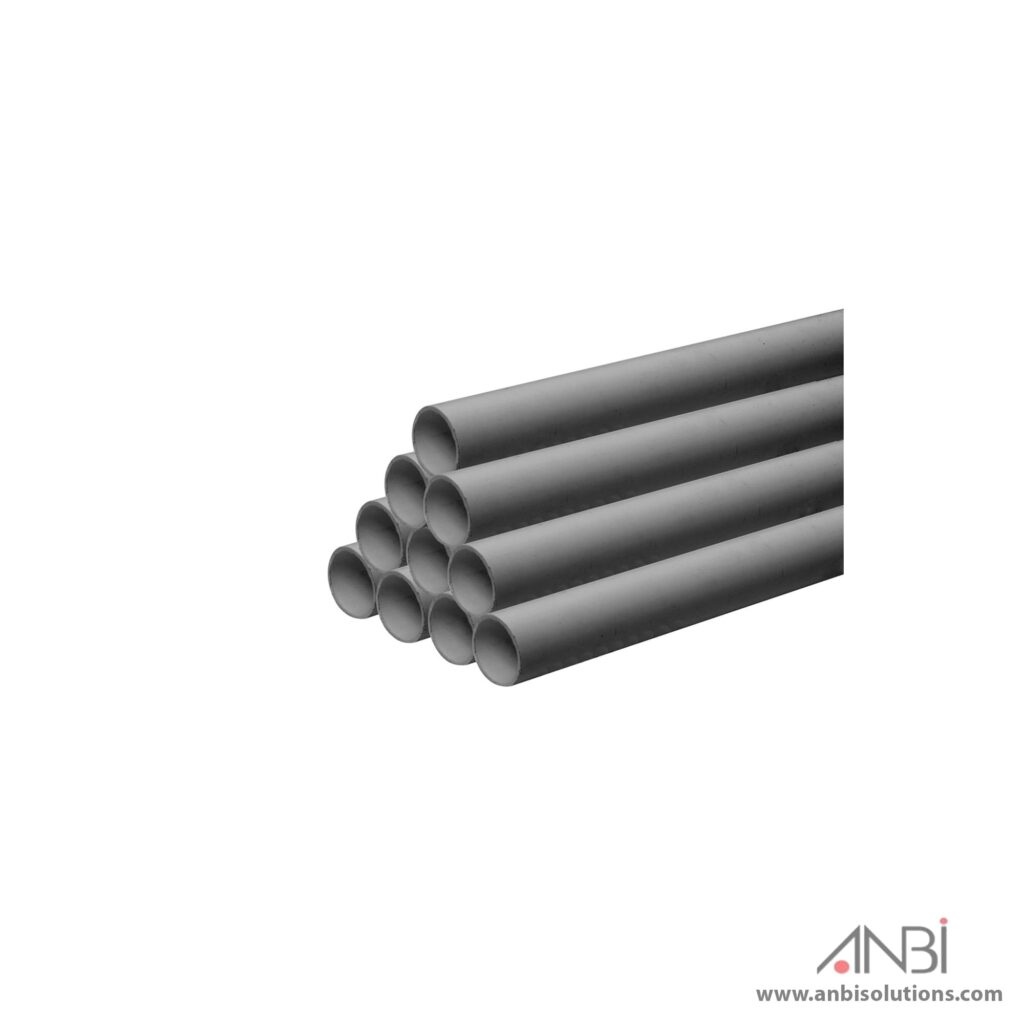 ATLAS uPVC Grey BS 5255 Drainage | ANBI Online