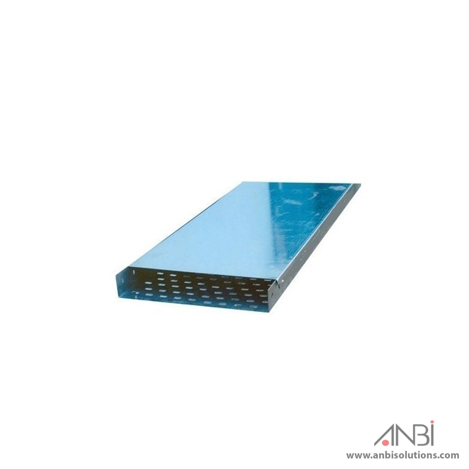 Cable Tray GI W/ Cover Height 50mm Length - 3mtr | ANBI Online