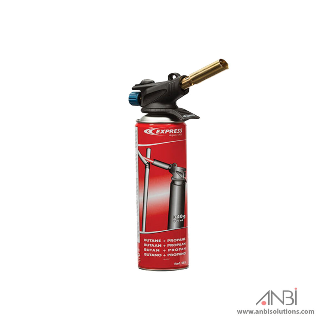 EXPRESS Multi Gas Torch Set 342 | ANBI Online