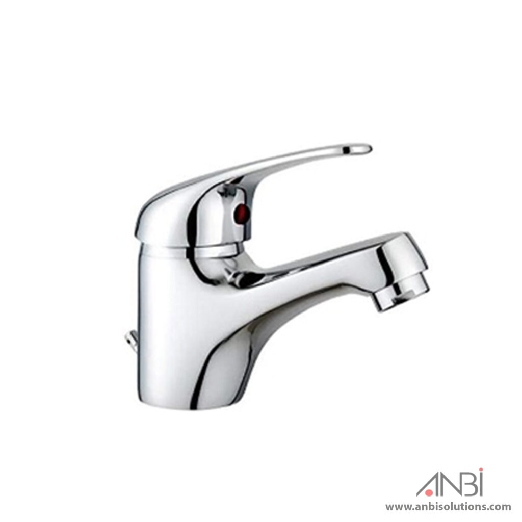 DELUX Wash basin Mixer Lever Type | ANBI Online