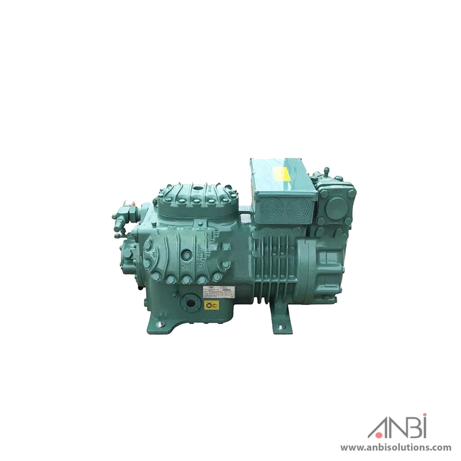 BITZER A/C Compressor 6G-40.2 3Phase | ANBI Online