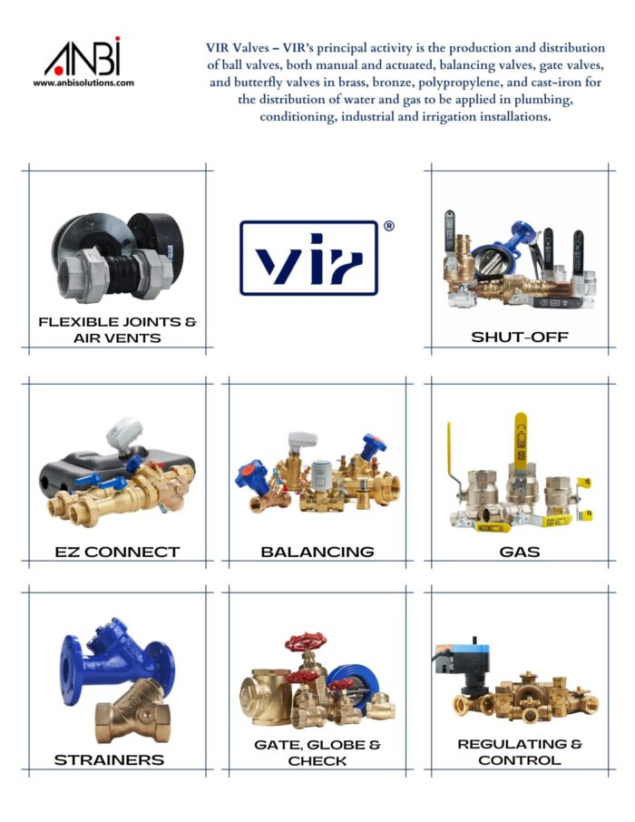 VIR Valves - ANBI Online