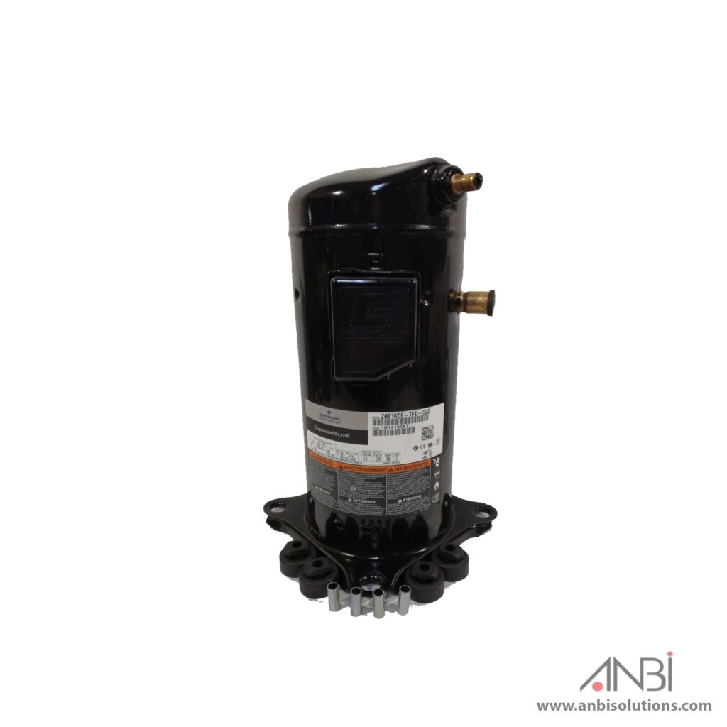COPELAND A/C Compressor ZR72KCE TFD 1PHASE | ANBI Online