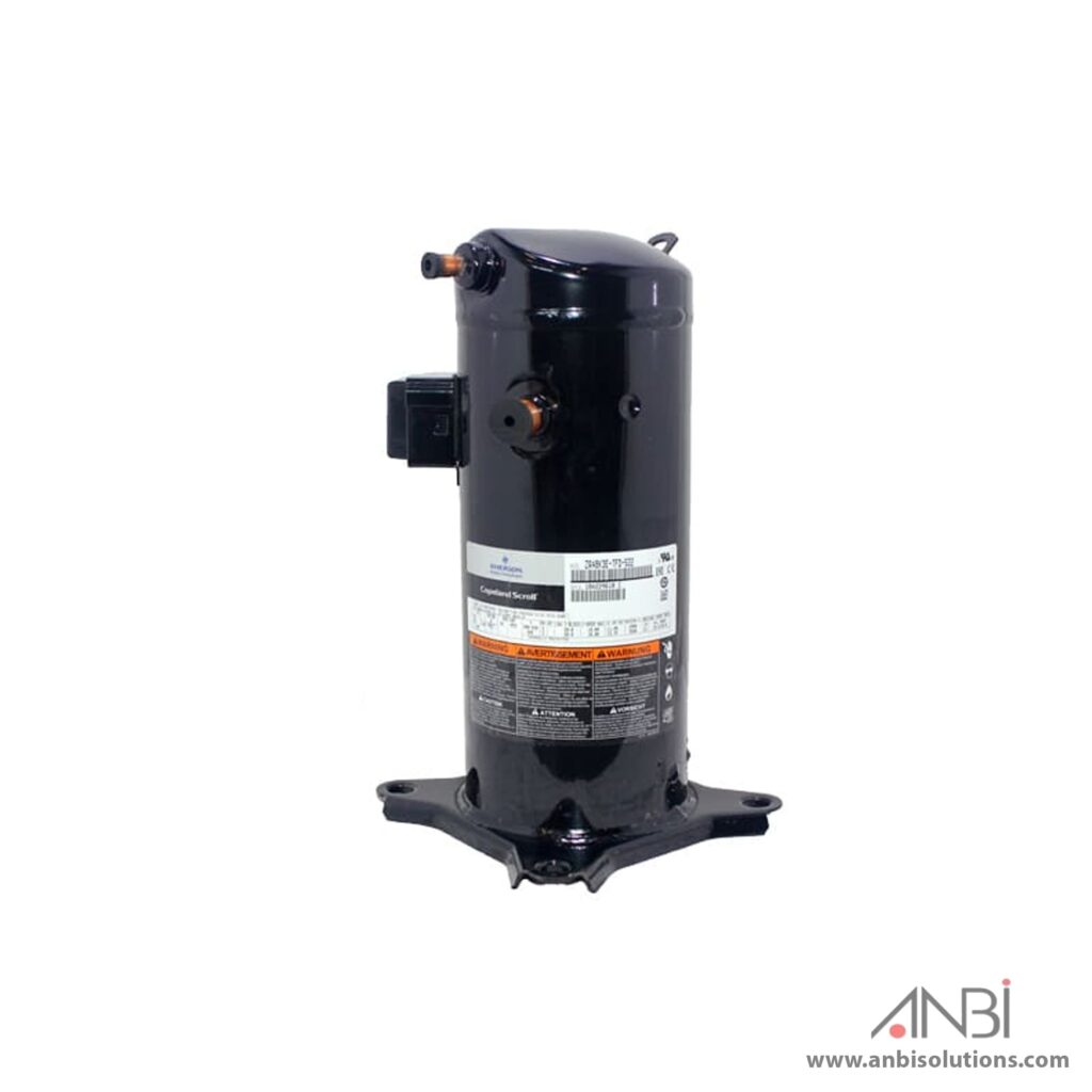 COPELAND A/C Compressor ZR48K3E TFD522 1 PHASE | ANBI Online