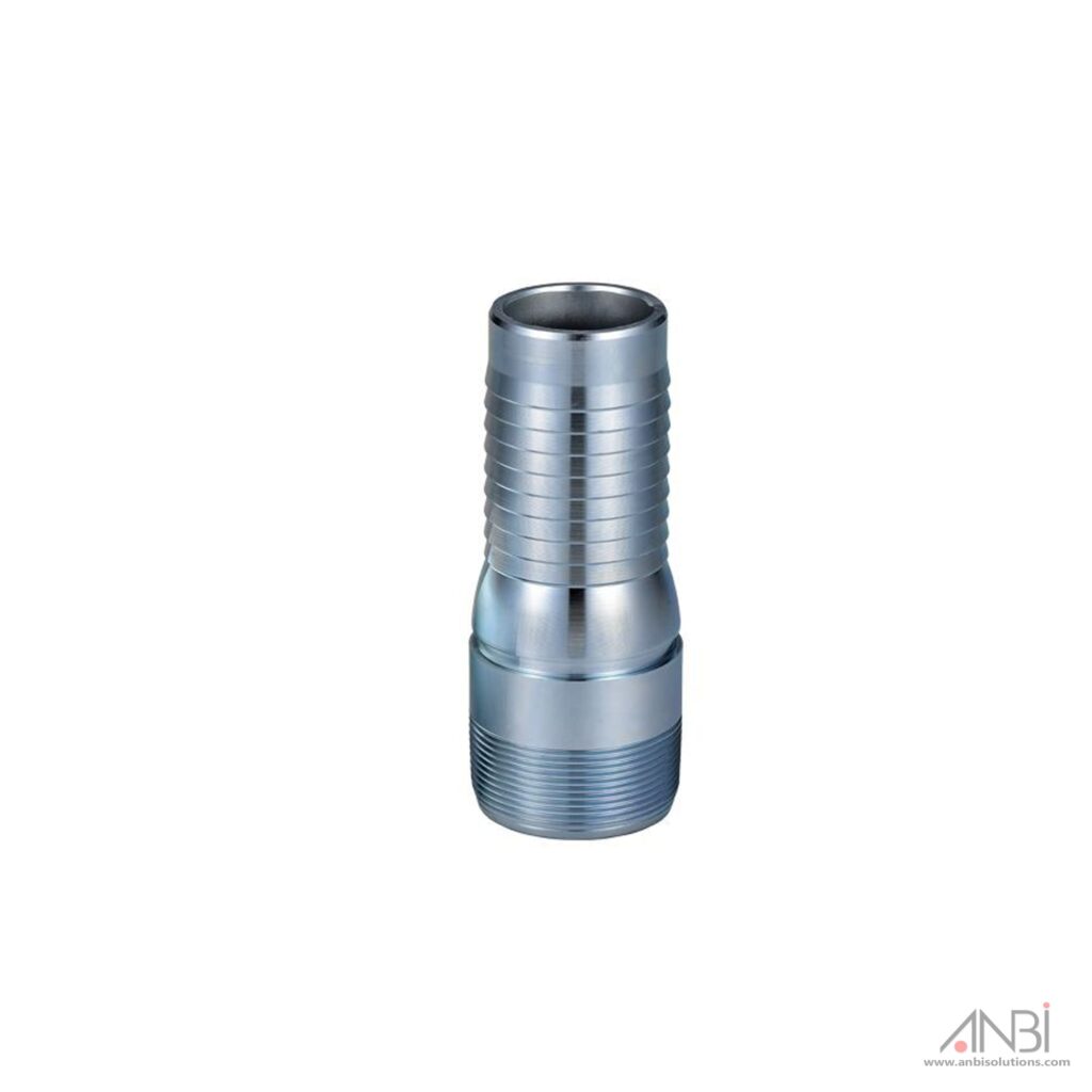GI Tank Hose Barb Connector - ANBI Online