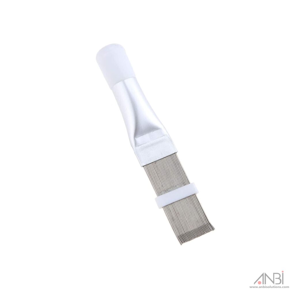 Fin Comb for Air Conditioner Cleaning Tool Cleaner - ANBI Online