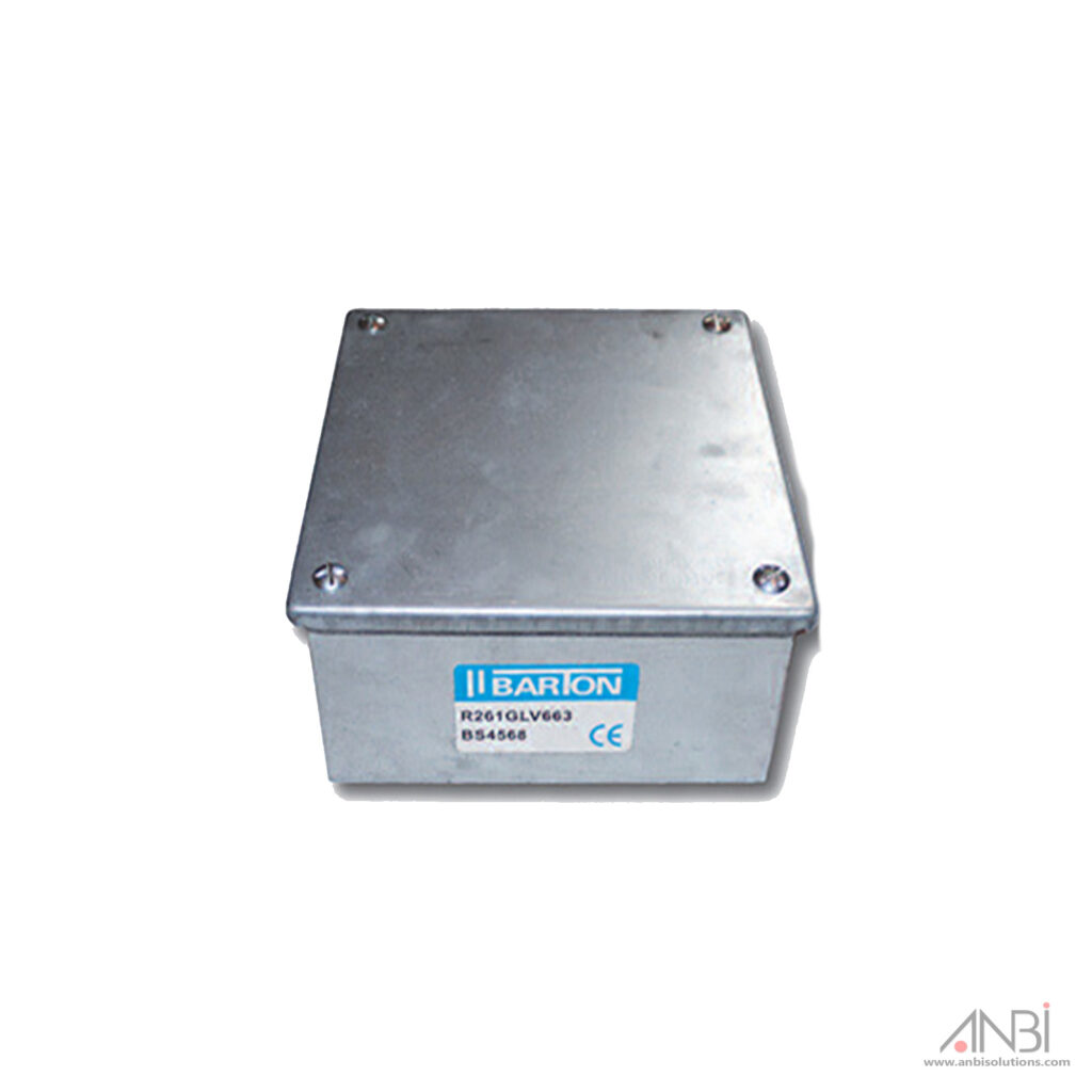 BARTON Adaptable Box Plain Sides R261GLV662 - ANBI Online