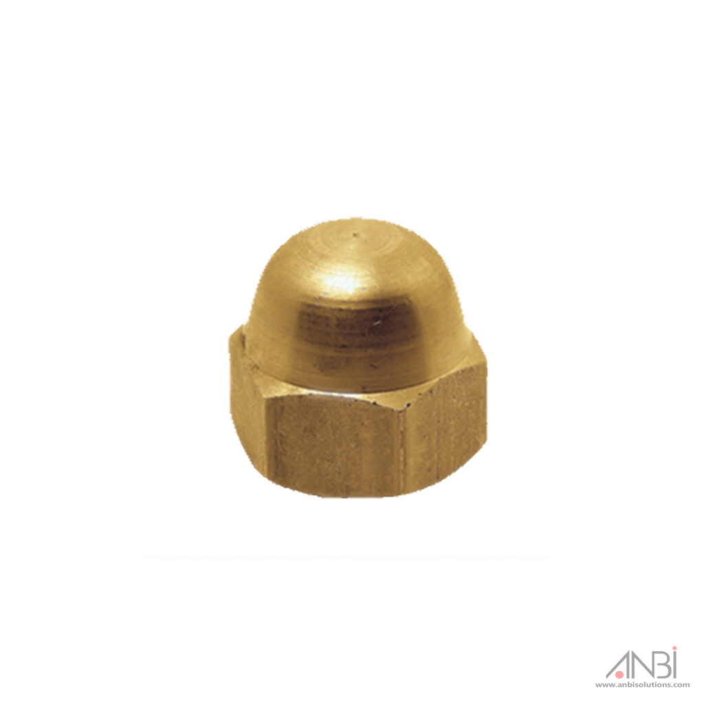 Brass Tube Fittings - ANBI Online
