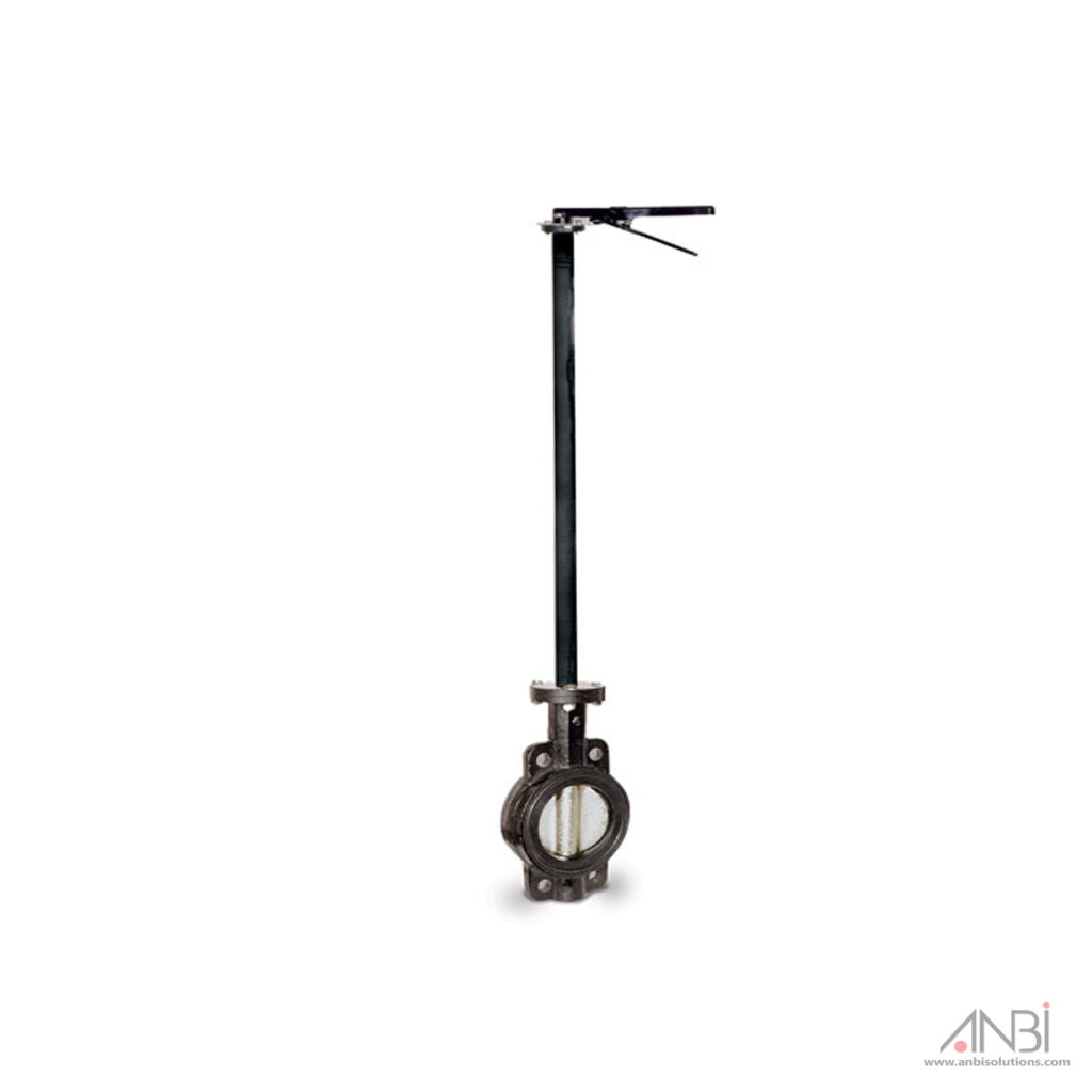 Valve Extensions for Butterfly Valves - ANBI Online