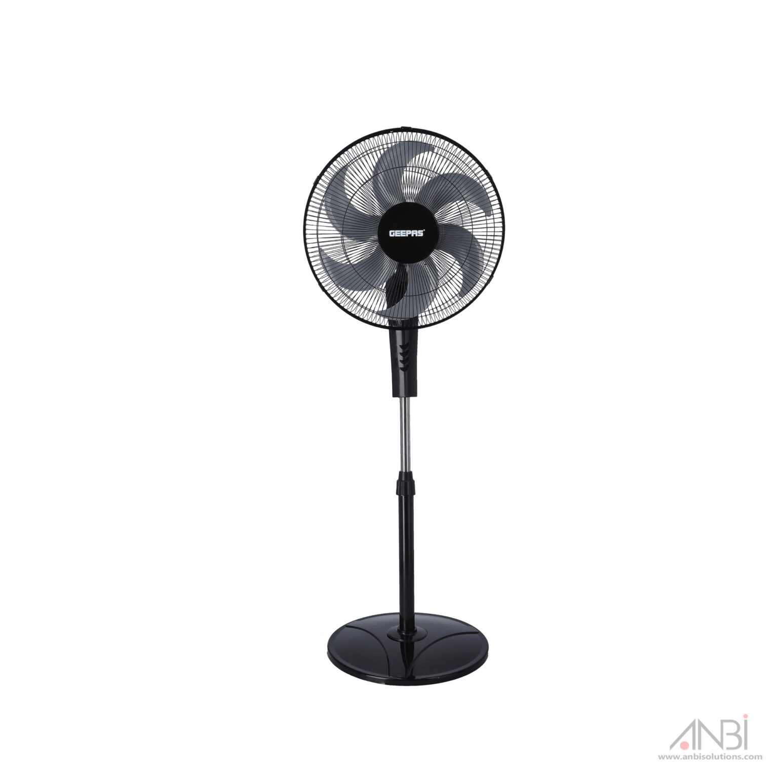 GEEPAS 16" Portable Design Stand Fan GF9615 - ANBI Online