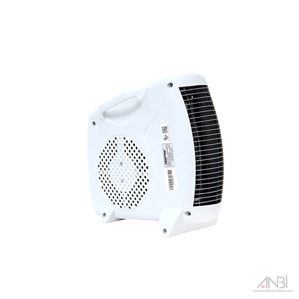 GEEPAS Fan Heater GFH9520 - ANBI Online