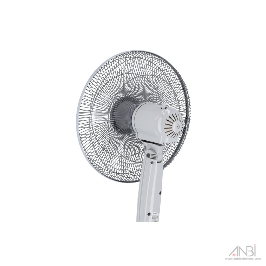 KRYPTON 16" Oscillating Stand Fan KNF6112 - ANBI Online