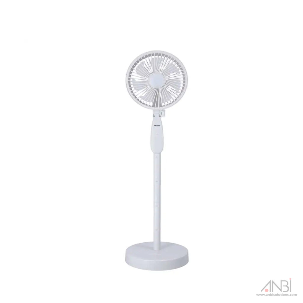 KRYPTON Multifunction Rechargeable Fan Adjustable Height KNF6266 - ANBI ...