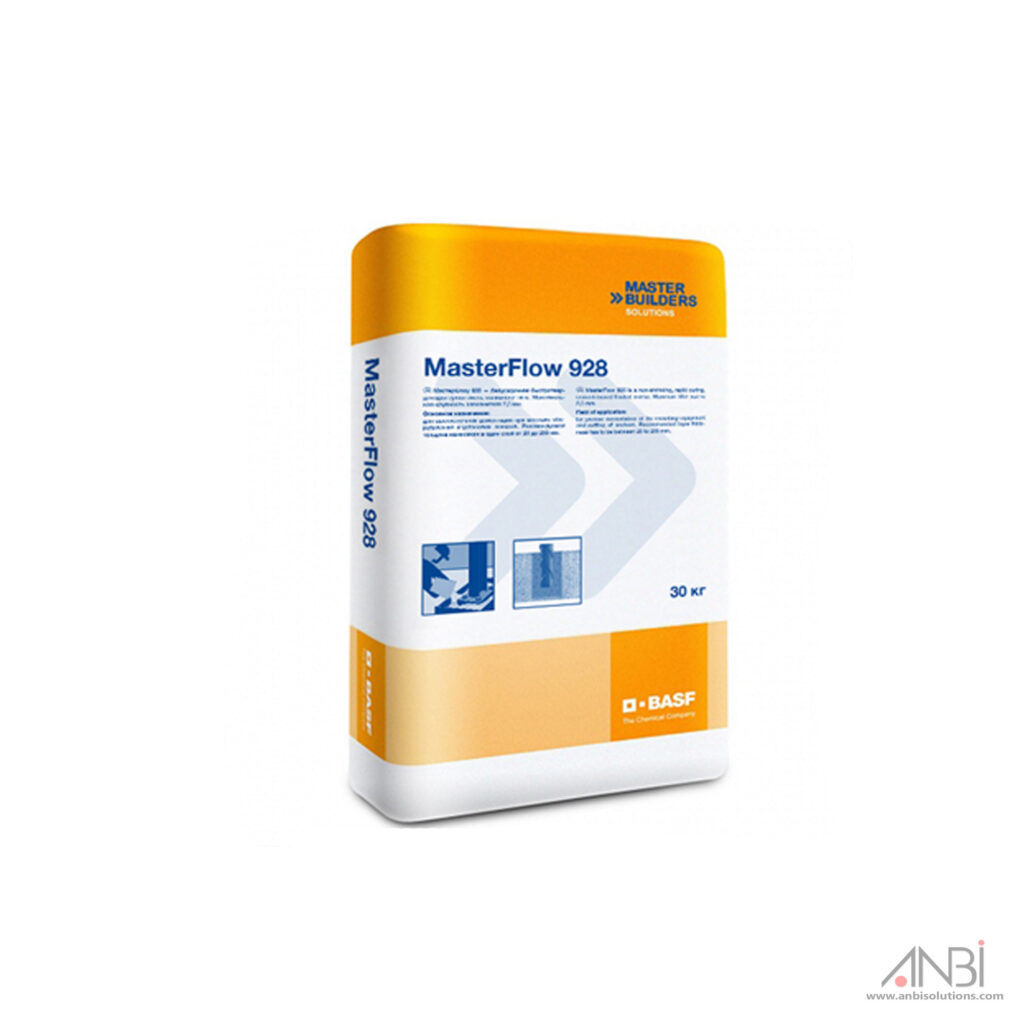 SIKA SikaGrout 928 Non-shrink Cementitious Grout 25kg