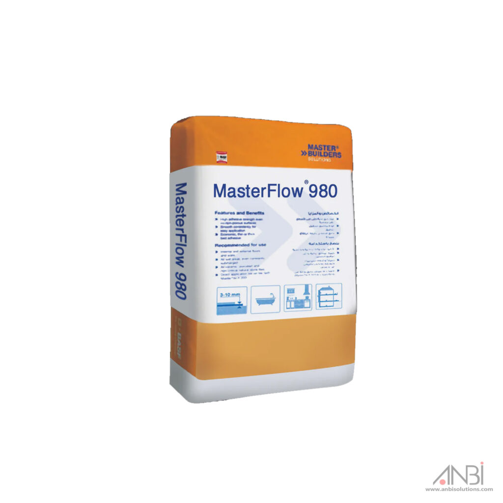 SIKA SikaGrout 980 Cementitious Micro Concrete 25kg